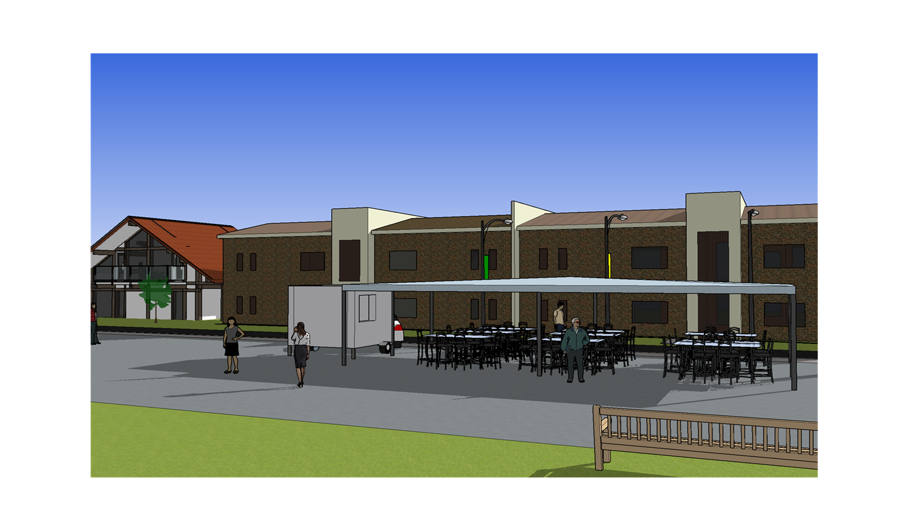 Projects – Shalom Ministry Centre
